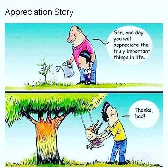 Appreciation Story Sun, one day you wul - iFunny