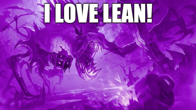 LOVE LEAN! - iFunny