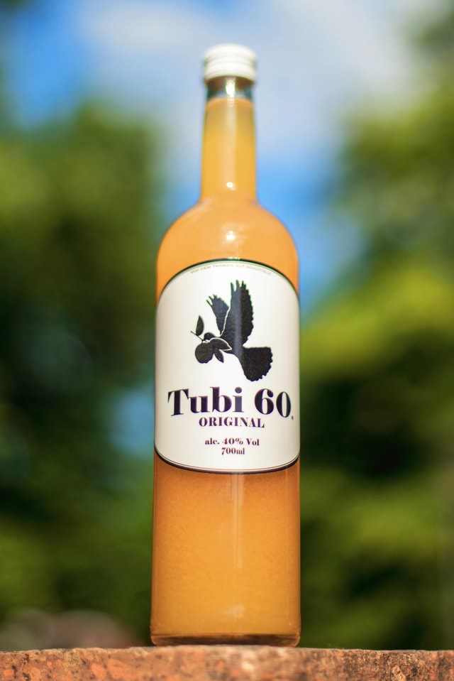 Tubi 60 is a category creating, natural herbal spirit. Made with high ...