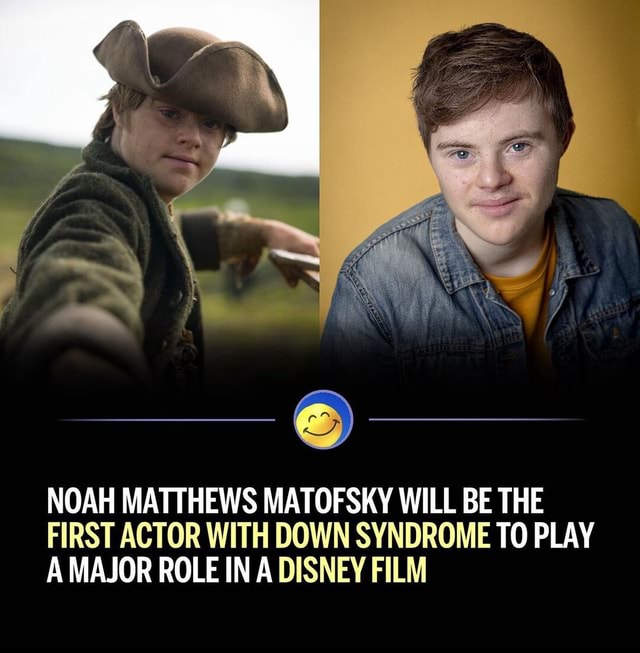 When Noah Matthews Matofsky, 15, was cast as the leader of the Lost ...