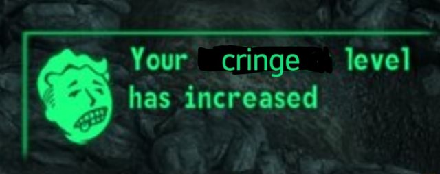 Your cringe level has increased - iFunny