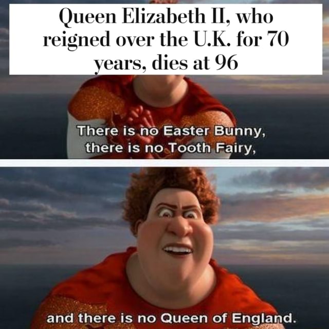 Queen Elizabeth II, who reigned over the U.k. for 70 years, dies at 96 ...