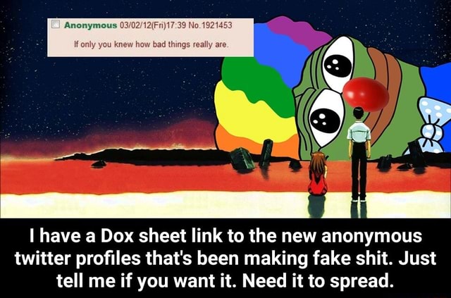 Anonymous 03/02/12(Fri)17:39 No. 1921453 if only you knew how bad ...