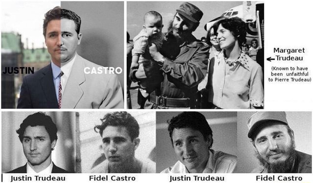 Margaret Trudeau (Known to have been unfaithful to Pierre Trudeau ...