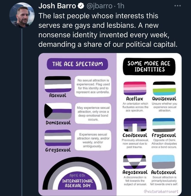 Josh Barro @ @jbarro- The last people whose interests this serves are ...