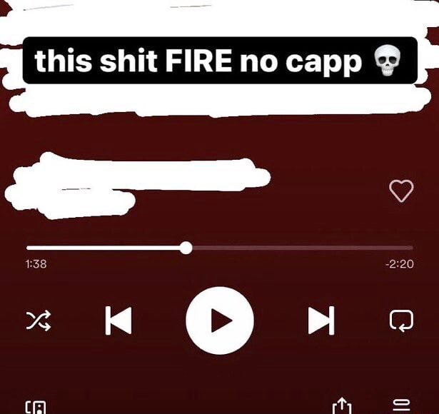 This shit FIRE no capp - iFunny