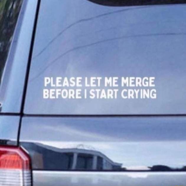 PLEASE CET ME MERGE BEFORE START CRYING - iFunny