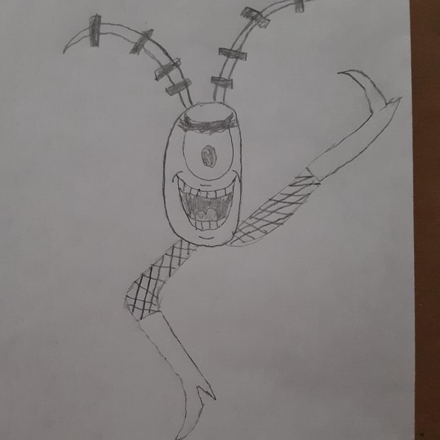 Sexy Legs Plankton - iFunny