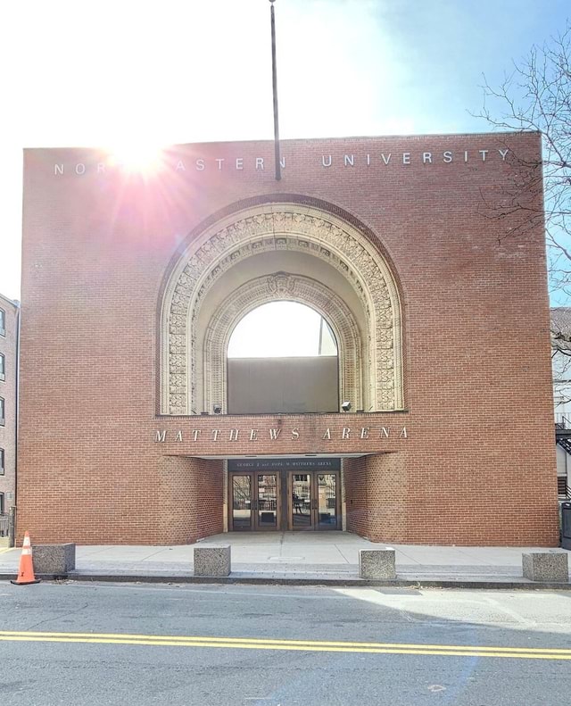 Boston Arena opened 113 years ago today as both the oldest arena still ...