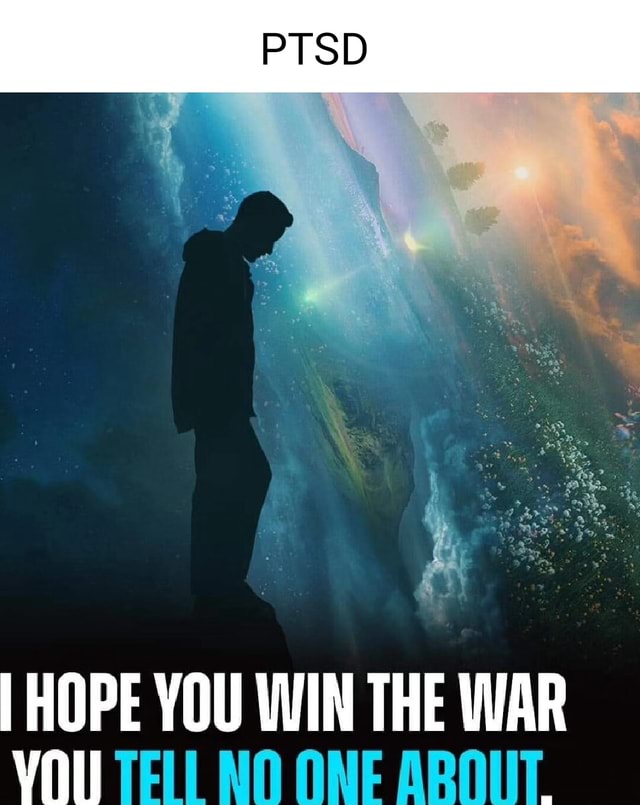 I HOPE YOU WIN THE WAR VOI TELL NO ONE ARNIIT - America’s best pics and ...