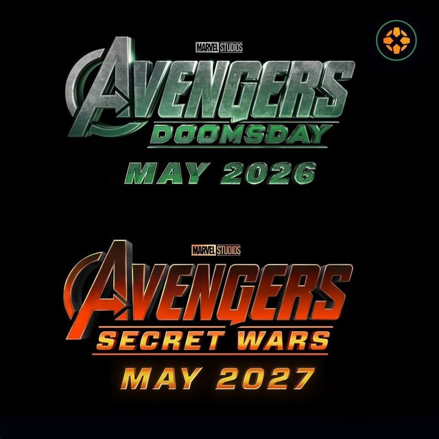 Avengers: Doomsday, starring Robert Downey Jr. as Doctor Doom, will ...