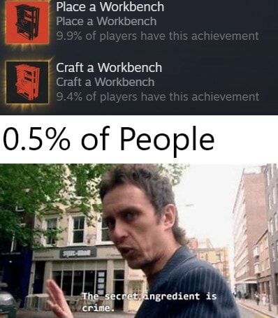 Place a Workbench Place a Workbench I Craft a Workbench I Craft a ...