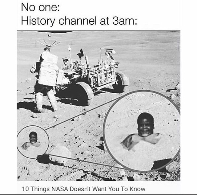 No one: story channel at Sam: Mann - iFunny