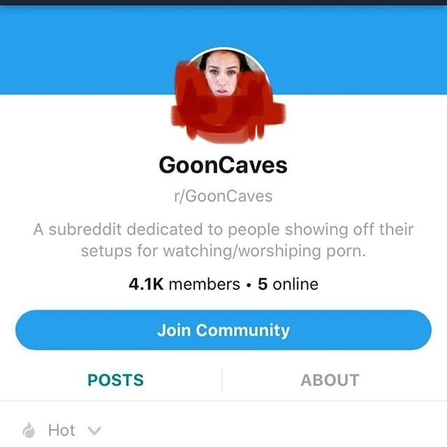 GoonCaves A subreddit dedicated to people showing off their setups for ...