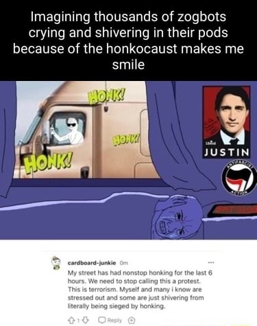 Imagining thousands of zogbots crying and shivering in their pods ...