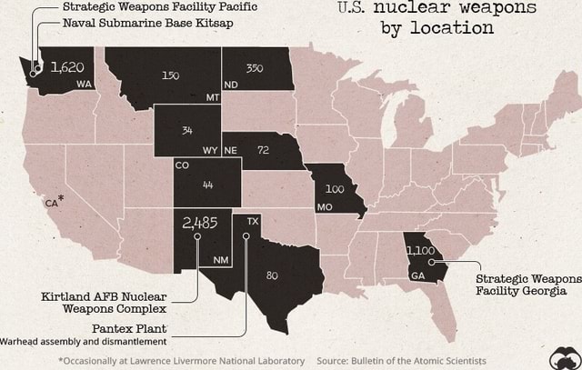 Strategic Weapons Facility Pacific US, Nuclear weapons Naval Submarine ...