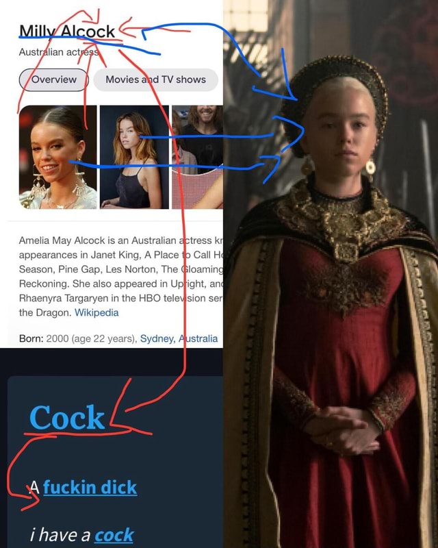 Amelia May Alcock is an Australian stress appearances in Janet King, A ...