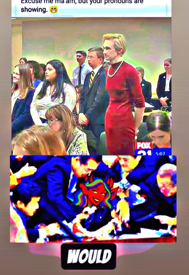 PACUSE Ila aill, VUL YUU PIUNUUllS ale showing. I - iFunny