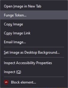 Open Image in New Tab Funge Token... Copy Image Copy Image Link Email ...