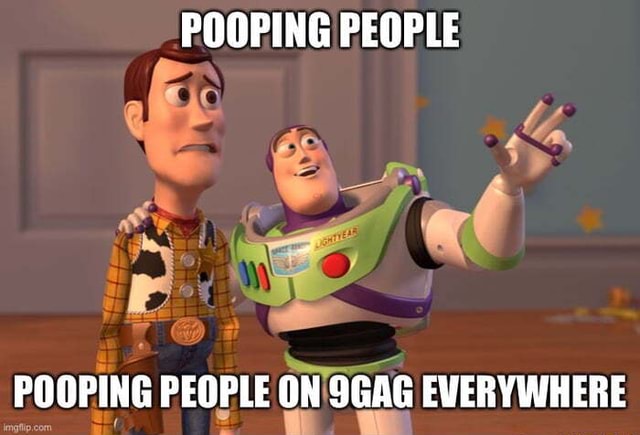 POOPING PEOPLE POOPING PEOPLE ON SGAG EVERYWHERE - iFunny