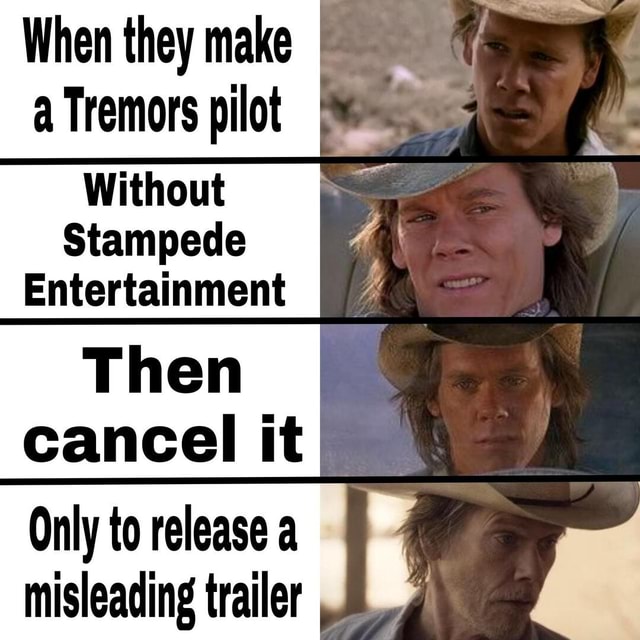 An OC Tremors meme format dump - #StampedeTremors - When they make ...