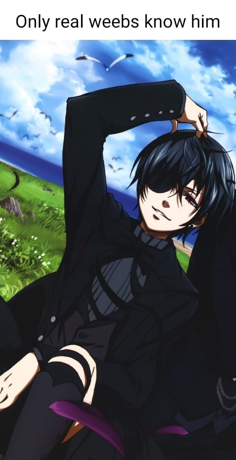 Only real weebs know him - America’s best pics and videos