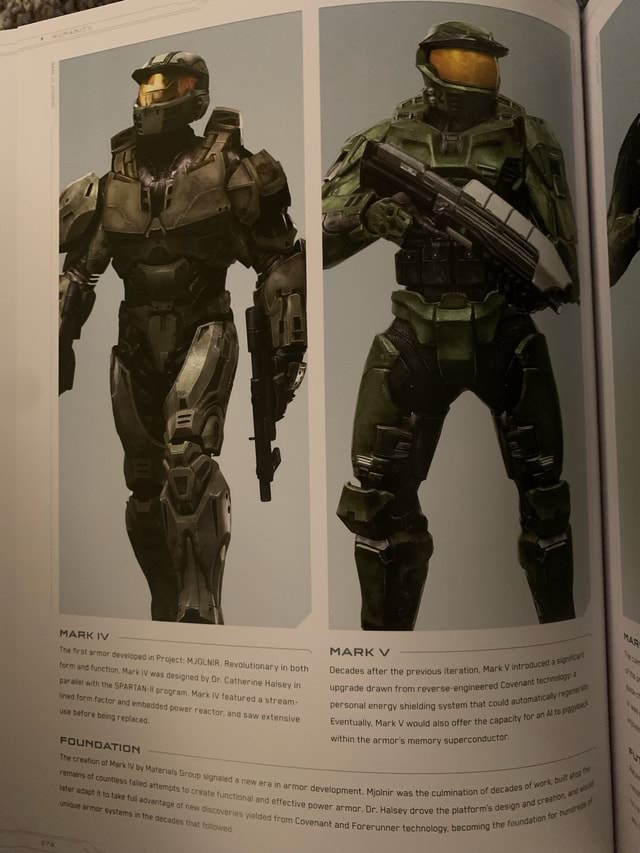 MARK Iv The first armor develo in Project: MJOLNIR. formand function ...