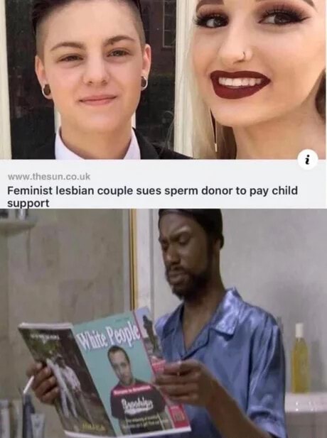 Sounds like a parody from a parody magazine - iFunny