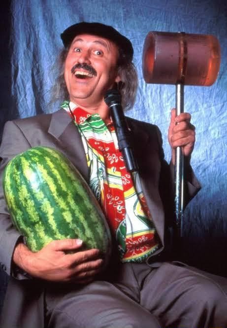 The original Gallagher Brothers: in the 80s stand up comedian The ...