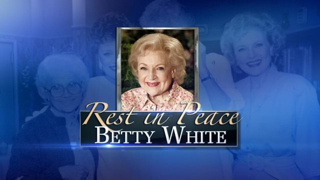 BREAKING: Betty White, the award-winning actress and comedian famed for ...