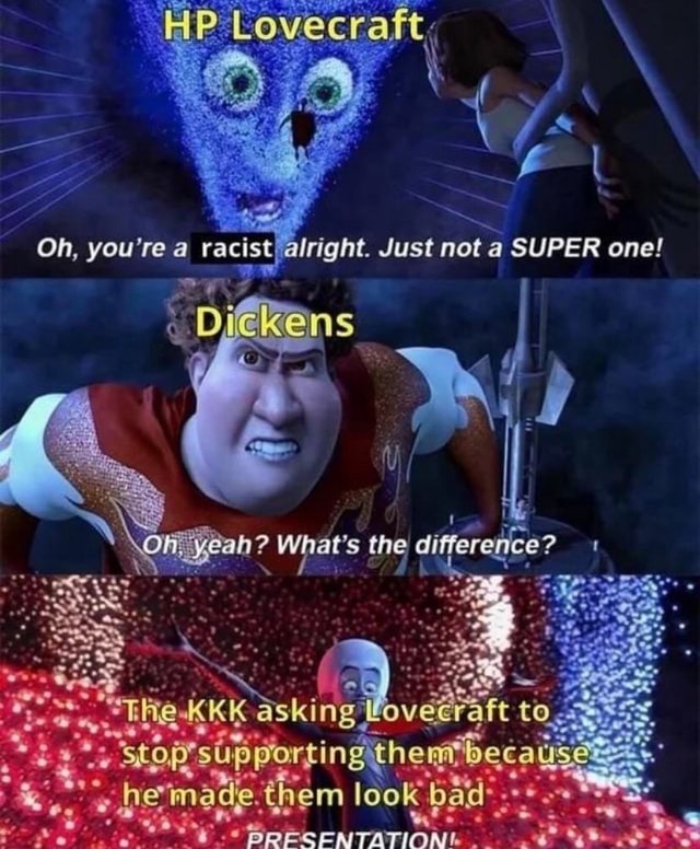 Oh, you're aI racis ist alright. Just not a SUPER one! look - iFunny