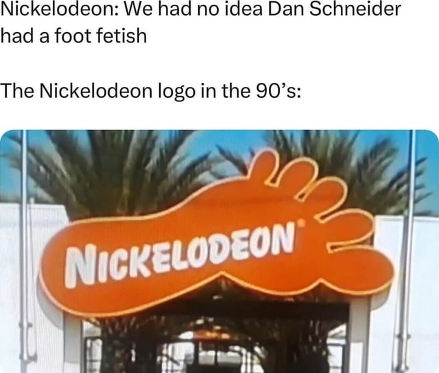 Nickelodeon: We had no idea Dan Schneider had a foot fetish The ...