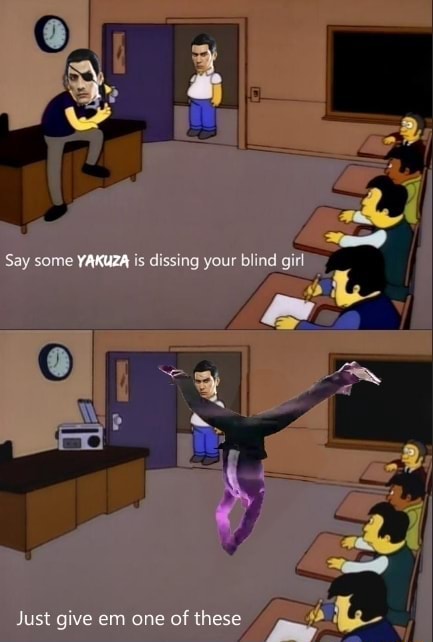 Say some dss Just grve em one of these - iFunny
