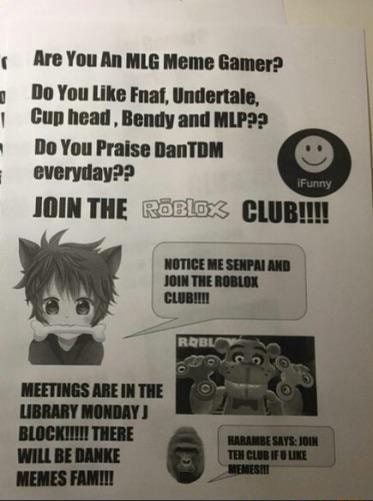 Are You An MLG Meme Gamer? Do You Like Fnaf, Undertale, I Cup head ...
