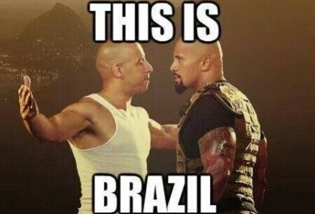 THIS IS BRAZIL - iFunny Brazil