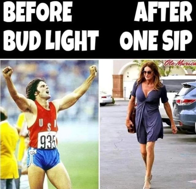 Bud Light One Sip After Ifunny