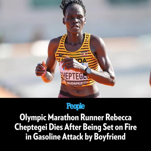 A Ugandan athlete who appeared in the 2024 Paris Olympics has died ...