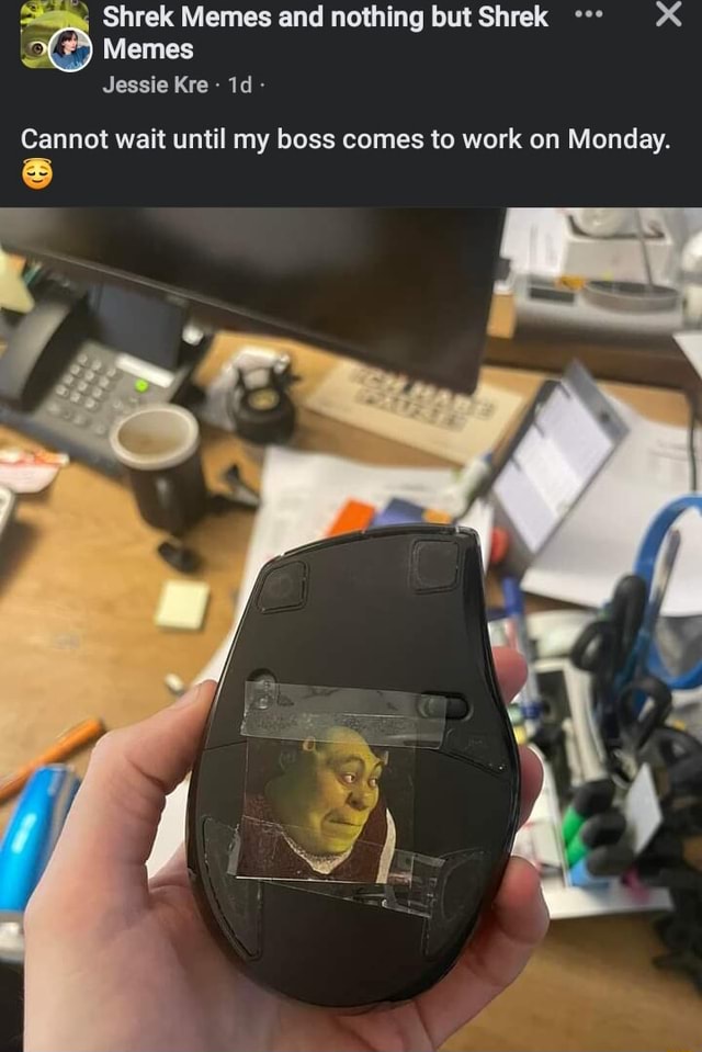 Shrek Memes and nothing but Shrek XX Memes Jessie Kre - Cannot wait ...