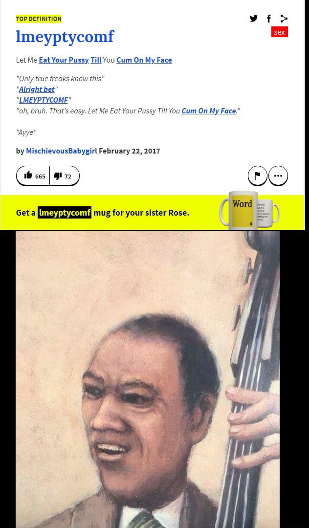 Imeyptycomf Es Let Me Eat Your Pussy Till You Cum On My Face Only True Freaks Know This
