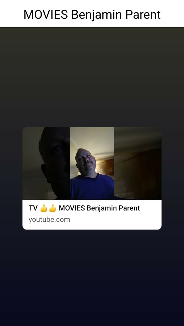 MOVIES Benjamin Parent TV MOVIES Benjamin Parent - America’s best pics ...