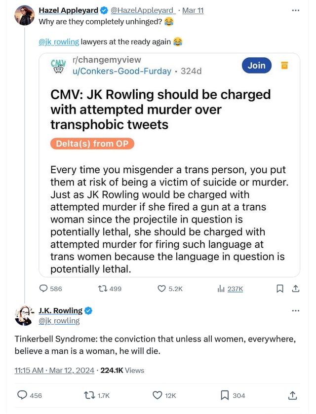 Hazel Appleyard @ @HazelAppleyard_ Mar 11 Why are they completely ...