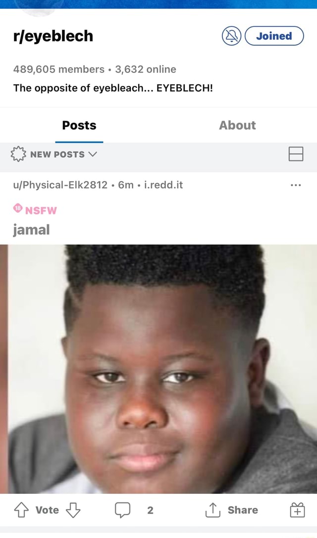 Rjeyeblech 489,605 members 3,632 online The opposite of eyebleach ...