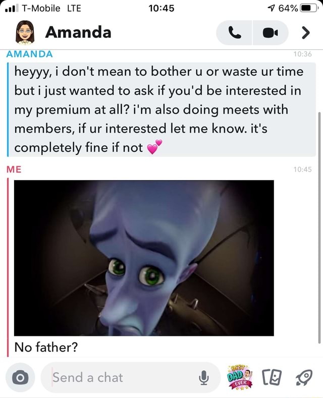 How did this go from featured to unfeatured? - 764% Amanda AMANDA heyyy ...