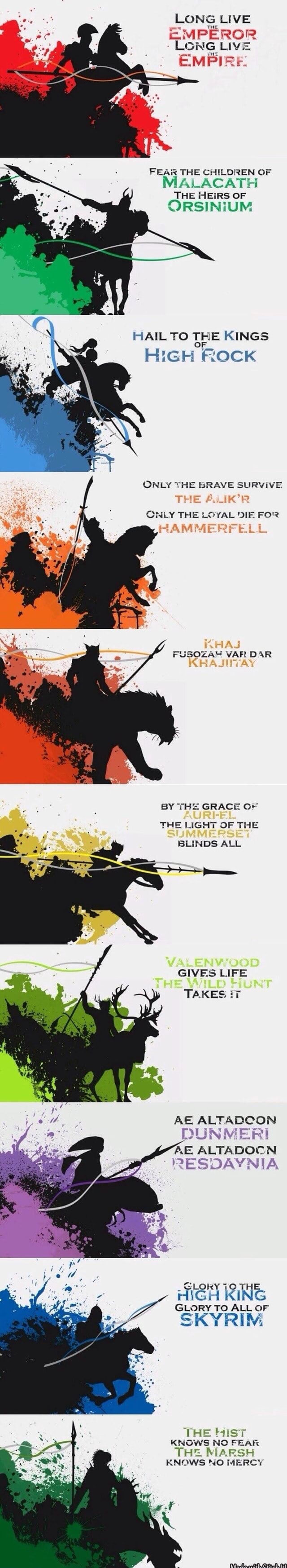 LONG LIVE EMPEROR LONG LIVE EMPIRE FEAR THE CHILDREN OF MALACATH THE ...