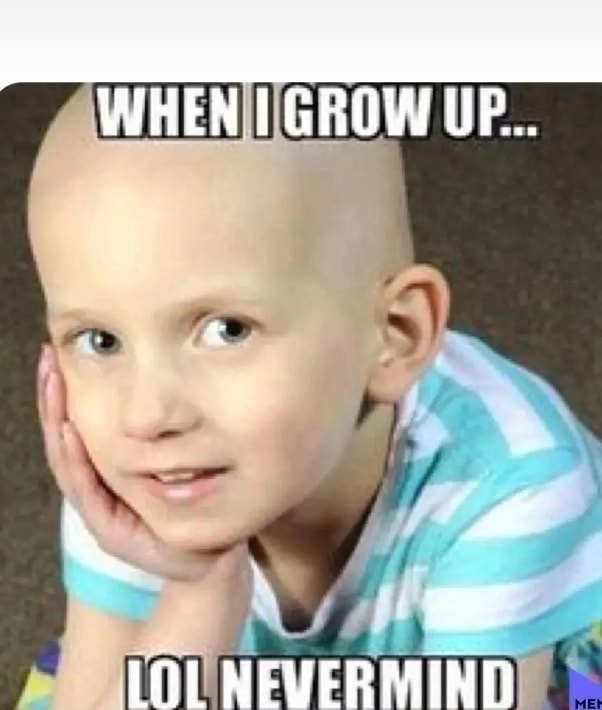 WHEN GROW UP... LOL NEVERMING - iFunny