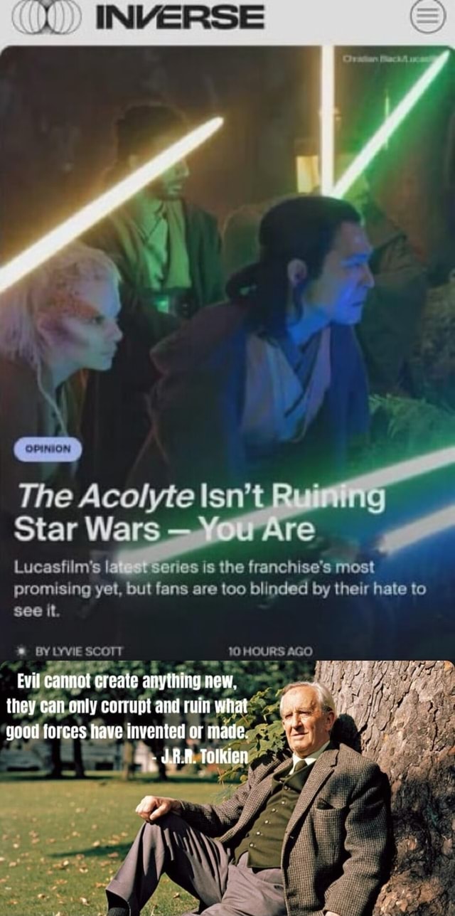 The ls the franchises most promising yet, but fans are too blinded by ...