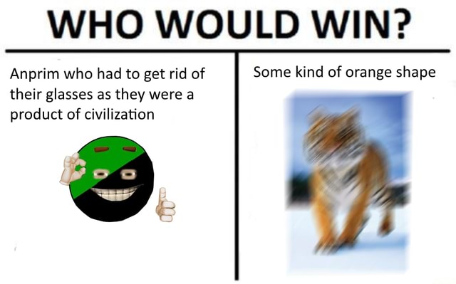 #3 Anarcho-primitivism - WHO WOULD WIN? Anprim who had to get rid of ...