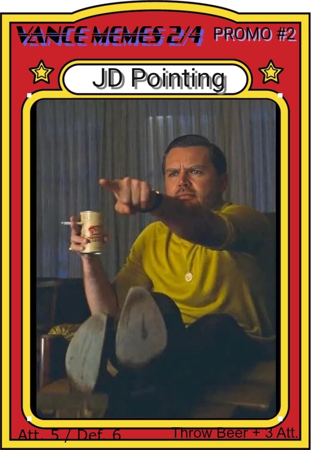 PROMO MEMES JD Pointing - iFunny