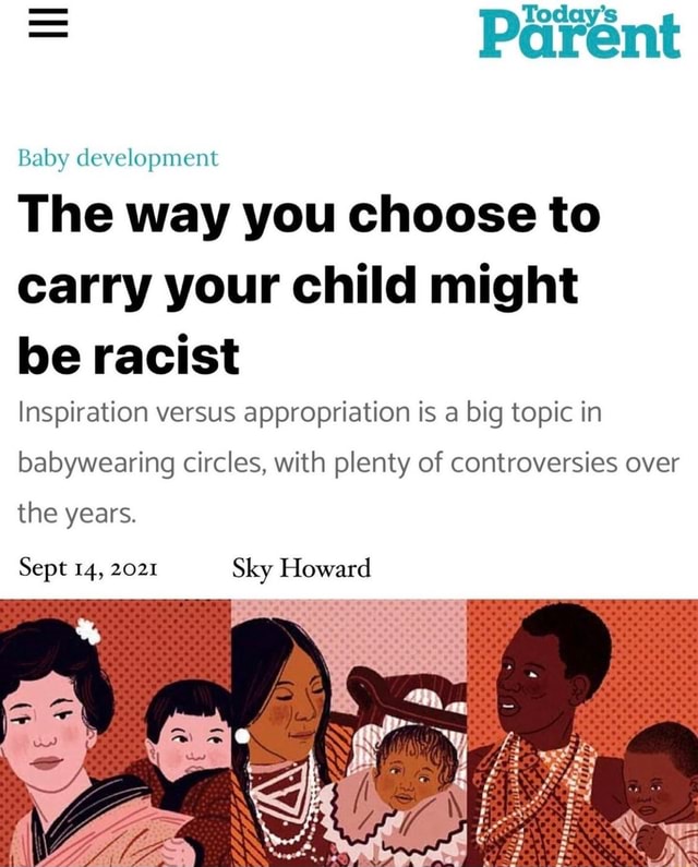 = Par are Baby development The way you choose to carry your child might ...