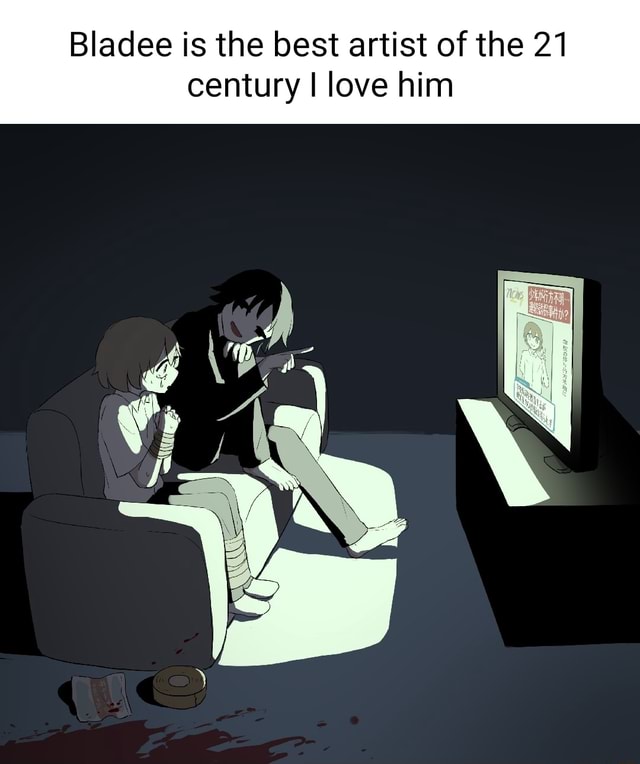 Bladee is the best artist of the 21 century I love him - iFunny